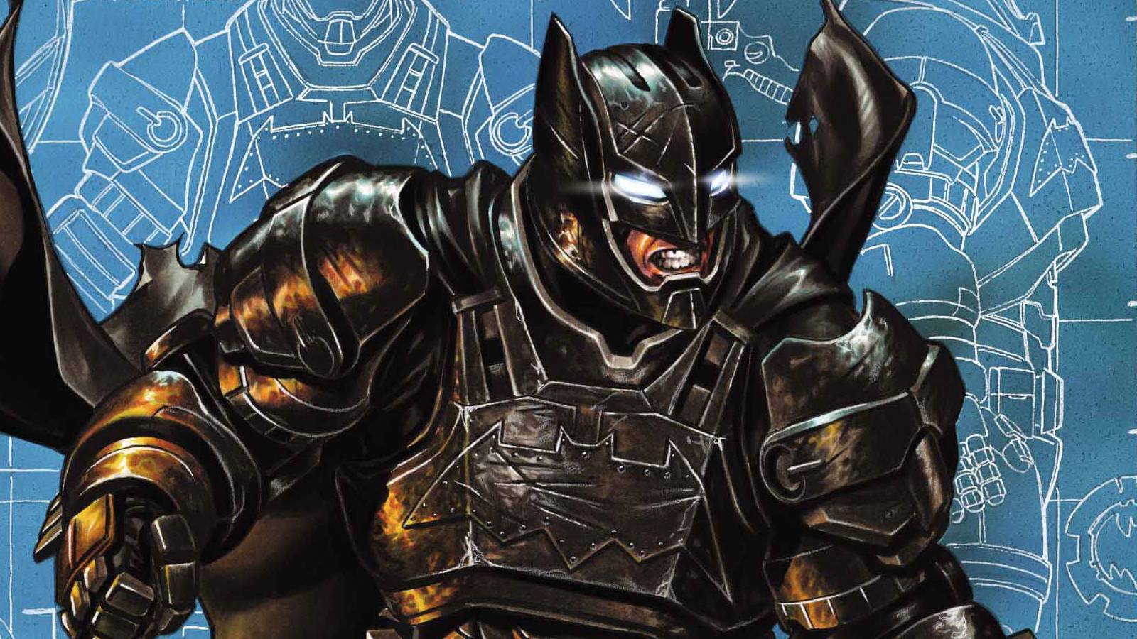 Batman, Arkham Knight's First Fight Escalates in Detective Comics #1002
