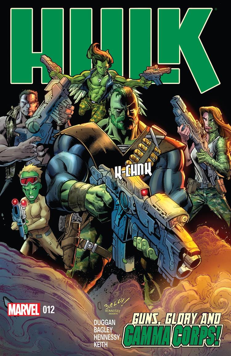 Is Professor Hulk Actually Bruce Banner's Personality ... or Something ...