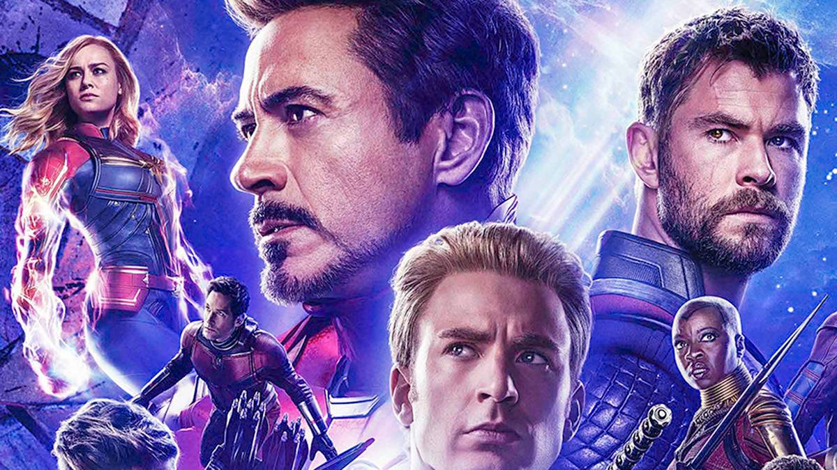 Endgame, Infinity War Writers Considered House of M, Introducing Nova