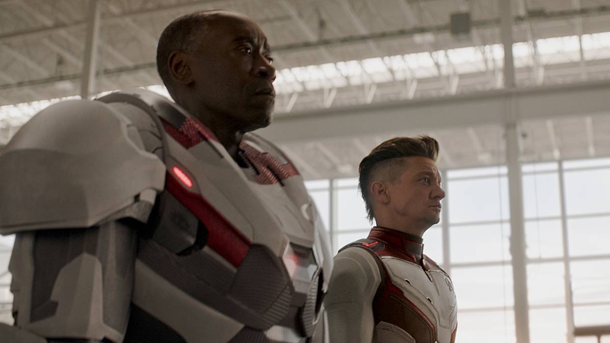 Avengers: Endgame Almost Featured A Much Different Version of Morag