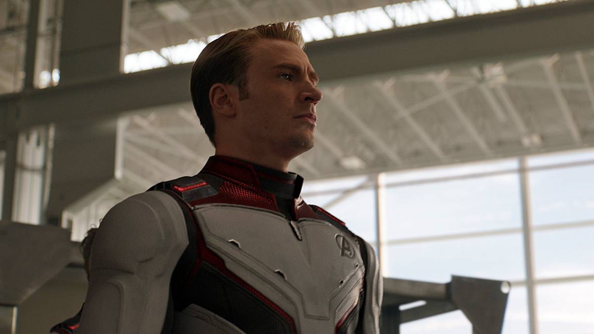Avengers: Endgame's Unused Time Travel Suits Were Even More Sci-Fi