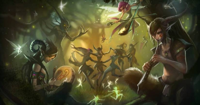 10 Fantasy Classics That Inspired Dungeons & Dragons