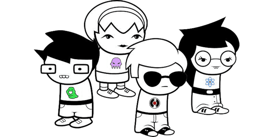 Let Me Tell You About Homestuck, the Internet's Most Ambitious Comic