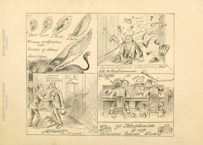 When Were Symbols First Used to Stand In For Cursing in Comics?