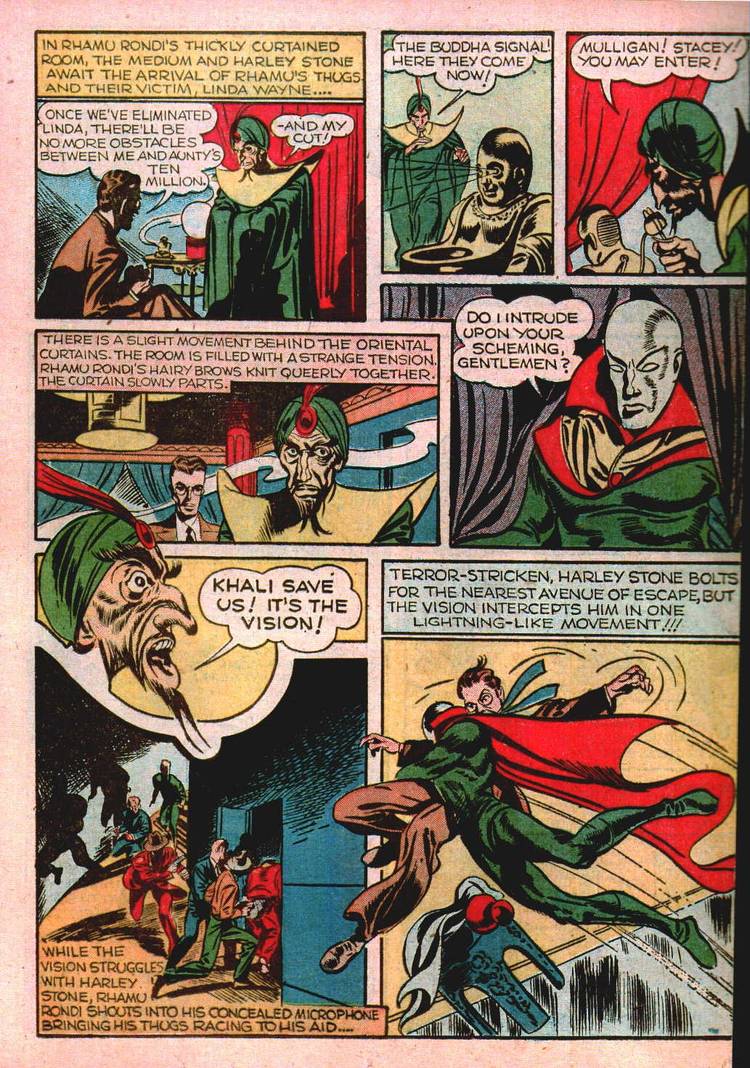 Was Jack Kirby the First Superhero Artist to Break Panel Borders?