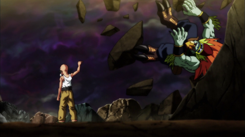 Dragon Ball Super: [Spoiler] Just Made the Ultimate Last Stand