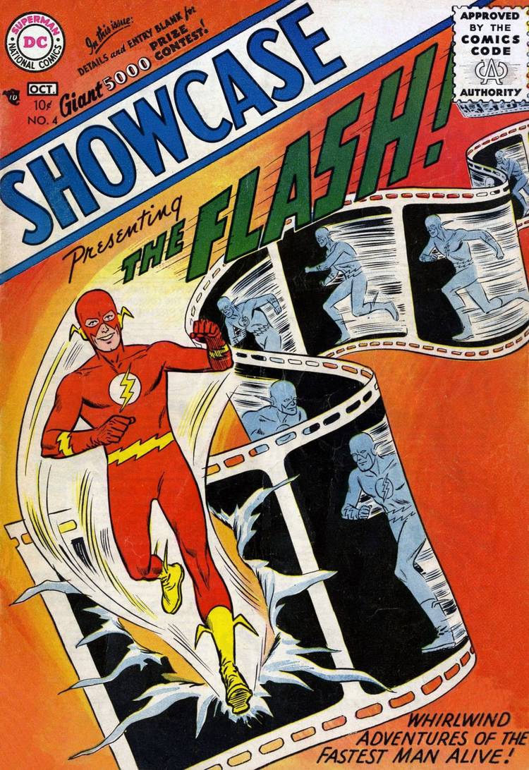 Look Back: The Speed Force Changes the Flash Forever