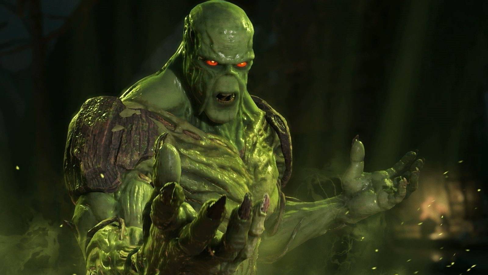 10 Things To Know About Swamp Thing