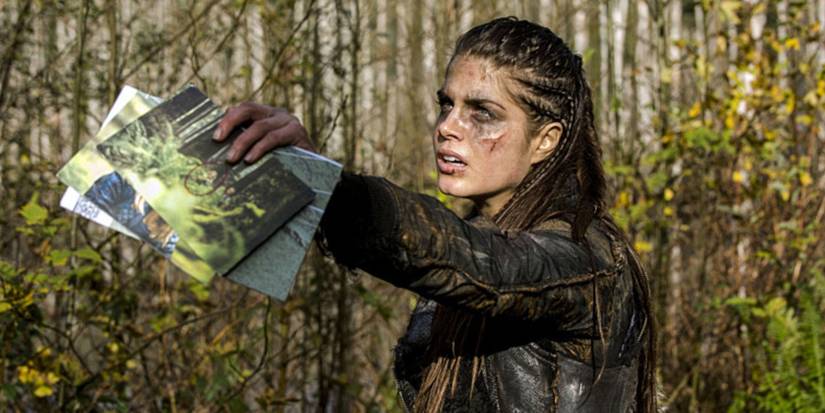 The 100: Octavia is the Red Queen No More - But What Does That Mean?