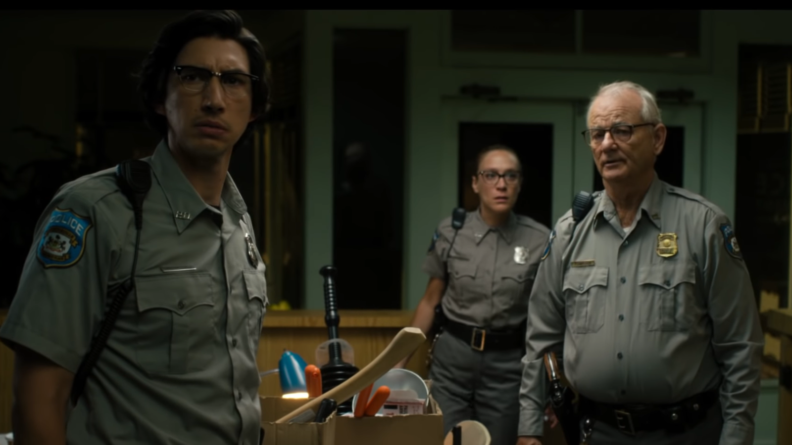 Bill Murray Zombie Film The Dead Don't Die Will Open Cannes Festival