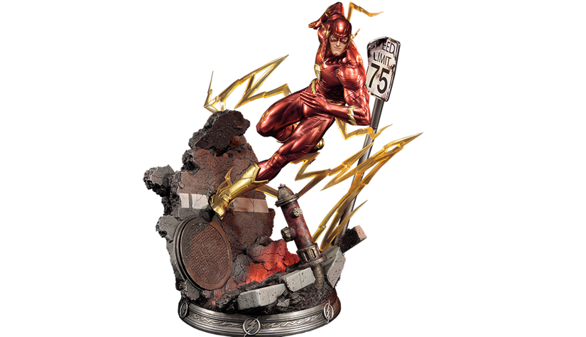 10 DC Comics Statues For Real Collectors