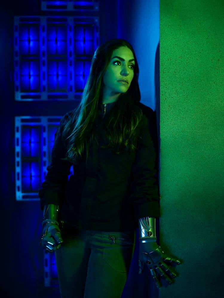 Marvel's Agents of SHIELD Assemble in Season 6 Character Posters