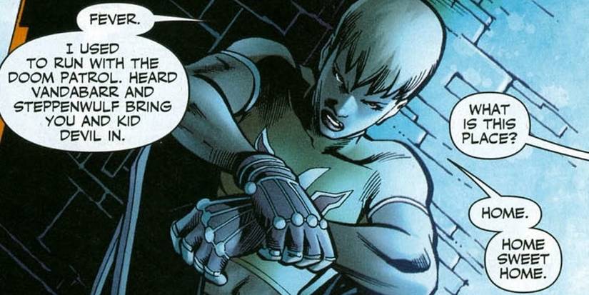 10 Doom Patrol Members We Hope To See On The TV Show