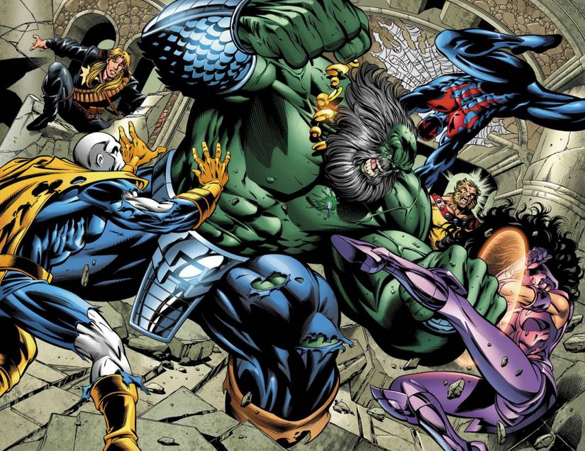 10 Facts About Maestro Hulk Even Long-Time Fans Didn't Know