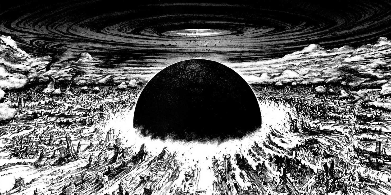 We Bet You Didn't Know This Groundbreaking Cyberpunk Manga Is Finally ...