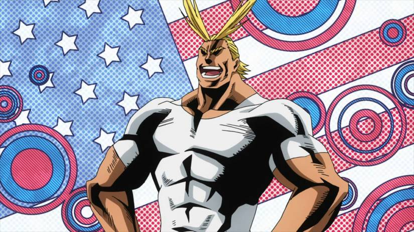 My Hero Academia: 7 Things To Know About All Might