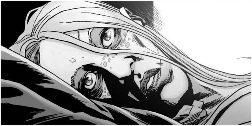The Walking Dead: The 10 Most Heartbreaking Deaths In The Comics