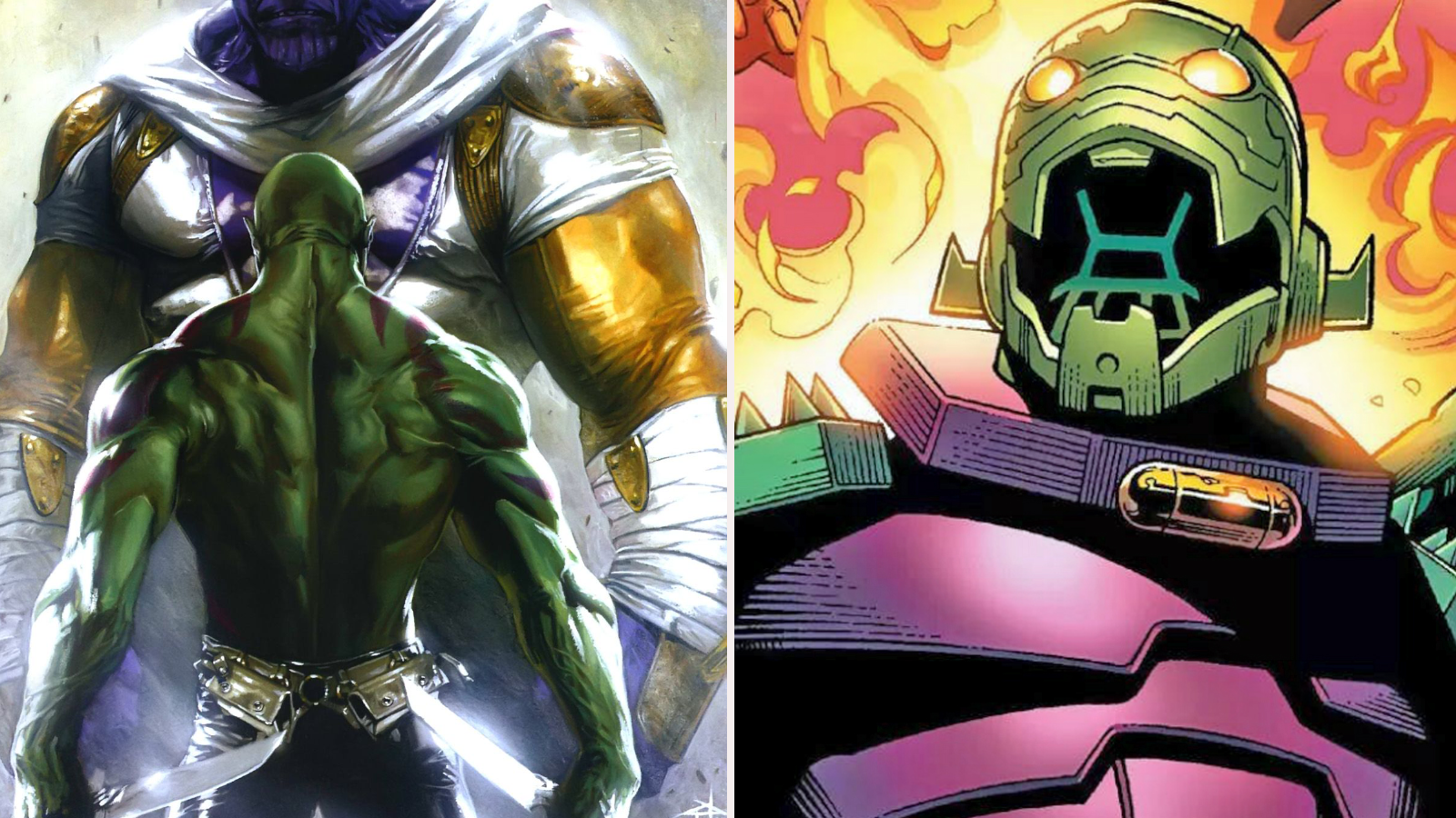 Annihilation: The 10 Most Unforgettable Moments Of Marvel’s Space Epic