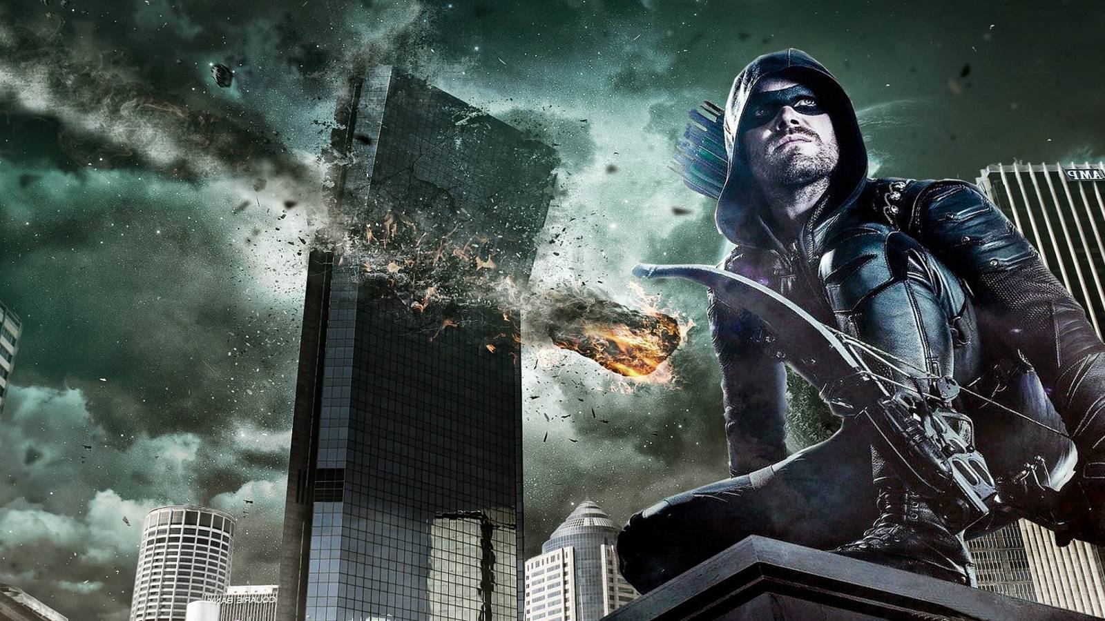 The 10 Most Binge-Worthy DC TV Shows, Ranked