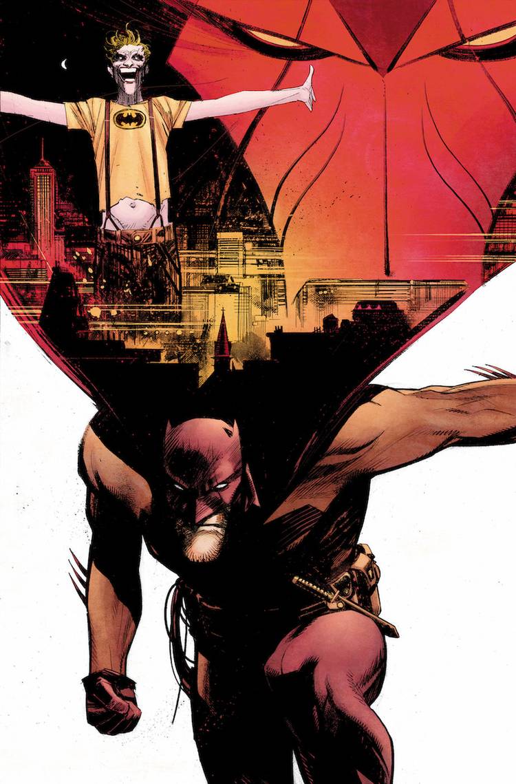 Every New Comic Coming from DC in July 2019
