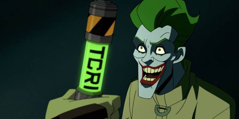 Batman vs Teenage Mutant Ninja Turtles Debuts a Terrifying New Shredder