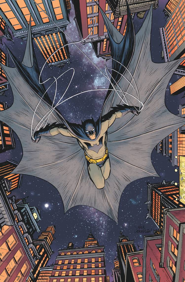Every New Comic Coming from DC in July 2019