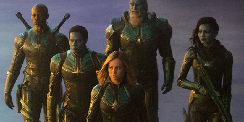 The 10 Most Powerful Alien Races in The Marvel Universe, Ranked