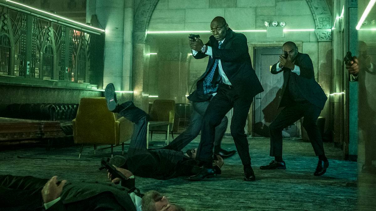 John Wick 4: Lance Reddick Sets Return as Charon