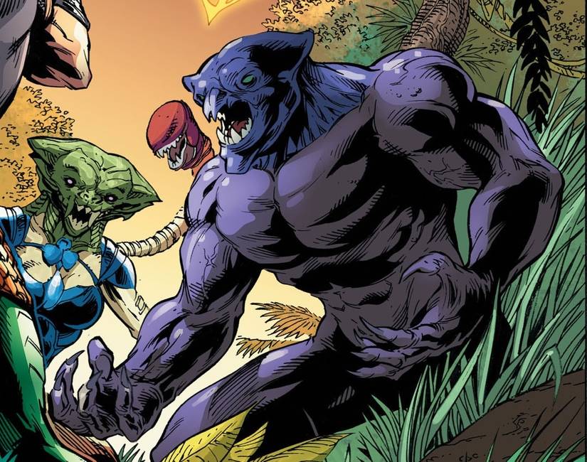 Sea-rious Threats: 10 Of The Most Dangerous Villains Aquaman Has Ever Faced