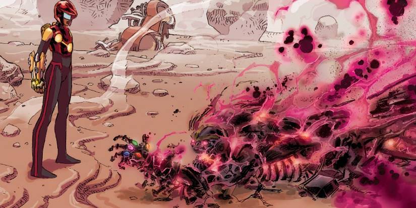 Marvel's Secret Infinity Stones Explained