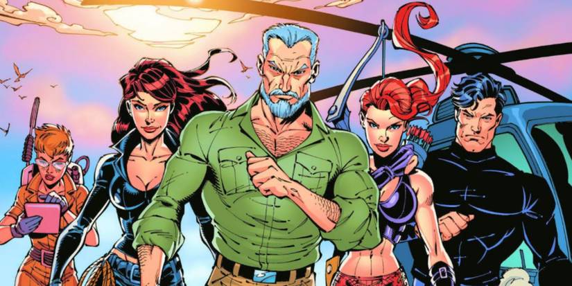 Danger Girl: What You Need to Know About the Infamous '90s Comic