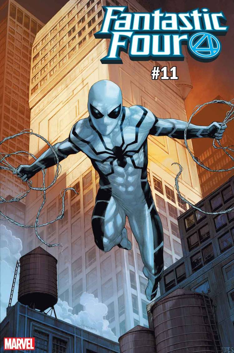 Marvel Announces Spider-Man Suit Variants for June