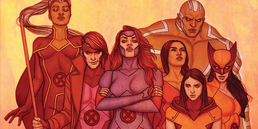 5 Reasons Why Jean Grey Is The Most Powerful Mutant In The Marvel ...