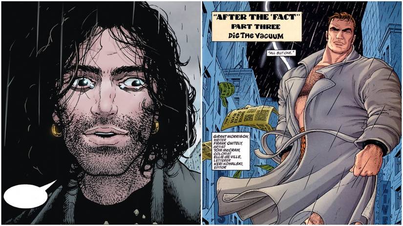 Doom Patrol: 10 Things Fans Should Know About Flex Mentallo