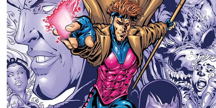 X-Men: The 10 Darkest Secrets In Gambit’s Past, Revealed