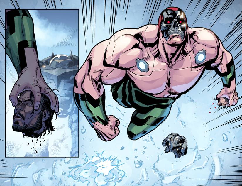 The 10 Most Heartbreaking Deaths In The Injustice Comics