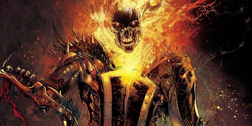 Ghost Rider: Every Character Possessed By The Spirit Of Vengeance (In ...