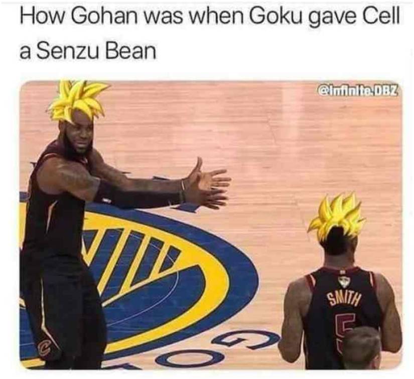 Dragon Ball: 15 Hilarious Memes That'll Make You Go Super Saiyan With ...