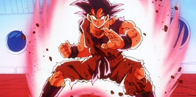 Dragon Ball: 10 Facts And Trivia About The Kaioken