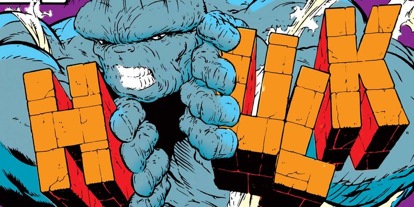 Every Incarnation Of The Hulk, Ranked