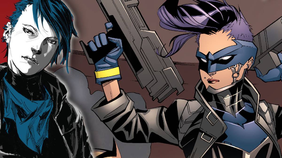 Harper Row: How the Hacker Became DC's Bluebird and Why She Stopped