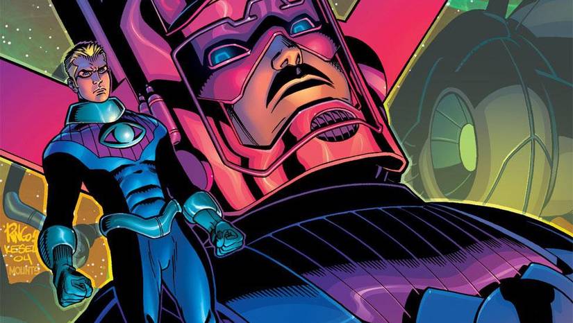 The 10 Most Powerful Heralds of Galactus, Ranked