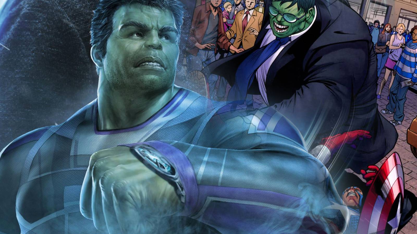 Avengers: Endgame - 10 Things You Need To Know About Professor Hulk