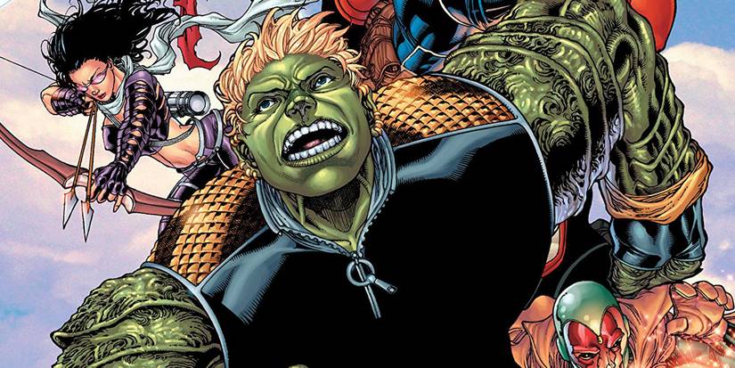 The 5 Most Powerful Young Avengers (& The 5 Weakest)