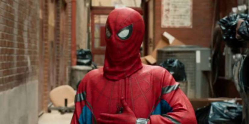 Ranking The 10 Best Gadgets In The Spider-Man Homecoming Suit