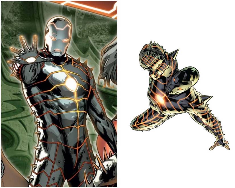 10 Iron Man Armors We’ll Never Get To See In The MCU