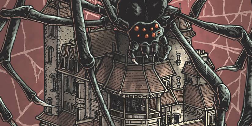 The 10 Scariest Horror Comics You Can Read Right Now