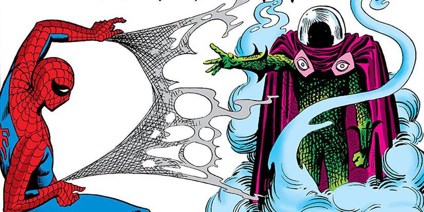 Spider-Man: Far From Home: 10 Worst Things Mysterio Has Done In The Comics