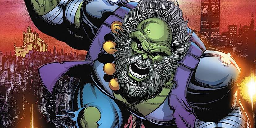 10 Facts About Maestro Hulk Even Long-Time Fans Didn't Know