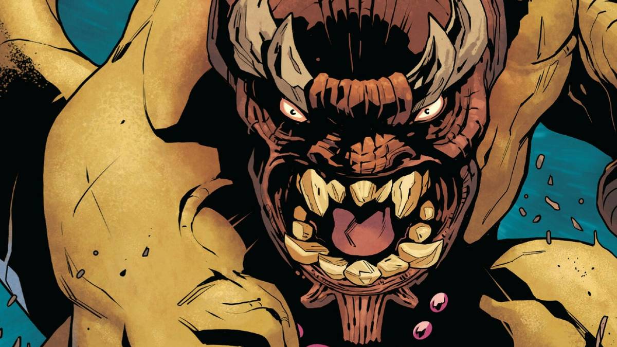 Mangog: Why the Thor Villain is One of Marvel's Strongest Characters